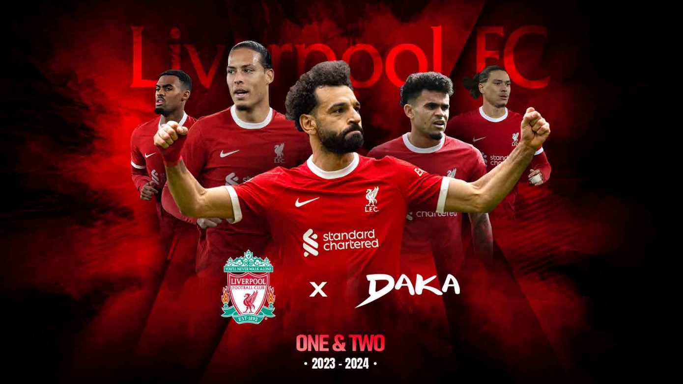 2023-24 DAKA LIVERPOOL FC ONE & TWO